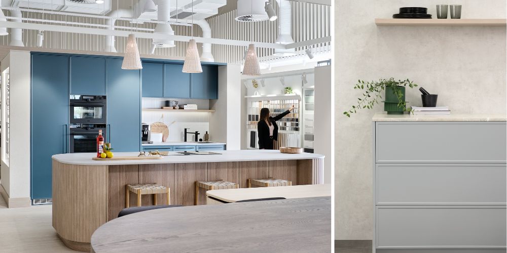 Elevate Your Kitchen Door Design with polytec's Thermolaminated doors & panels / Blog / Polytec